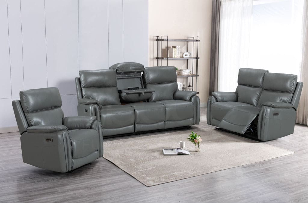Power reclining living room sets store
